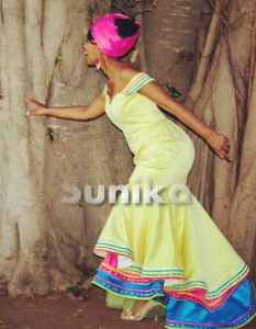 33 Modern BaPedi SePedi Attire For Makoti