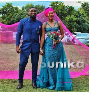 40+ Modern Pedi Wedding Dresses: A Celebration of Tradition and ...