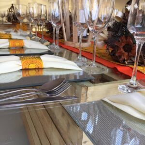 Sotho Traditional Wedding Decor Ideas - Explore Timeless Elegance ...