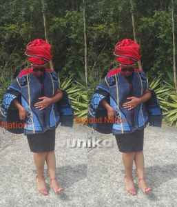Sotho Traditional Attire – Traditional Dresses in South Africa – Latest ...