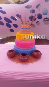 SePedi Traditional Wedding Cakes - Explore Timeless Elegance: African ...