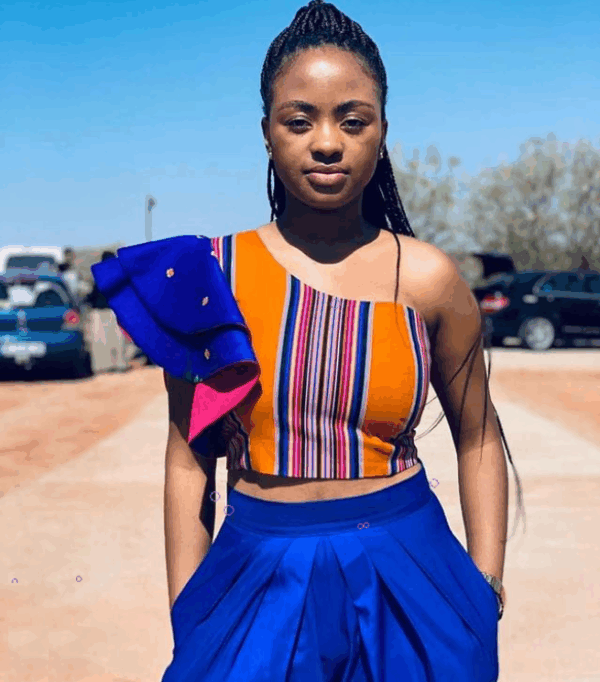 60+ Modern Venda Traditional Dresses - Traditional Dresses in South ...