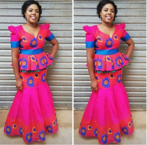 Tsonga Traditional Attire – 2025 Designs – Explore Timeless Elegance ...