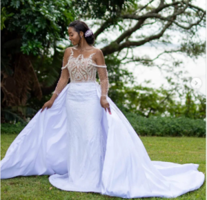 37 Iconic Bayanda Khathini Designs – Traditional Dresses in South ...