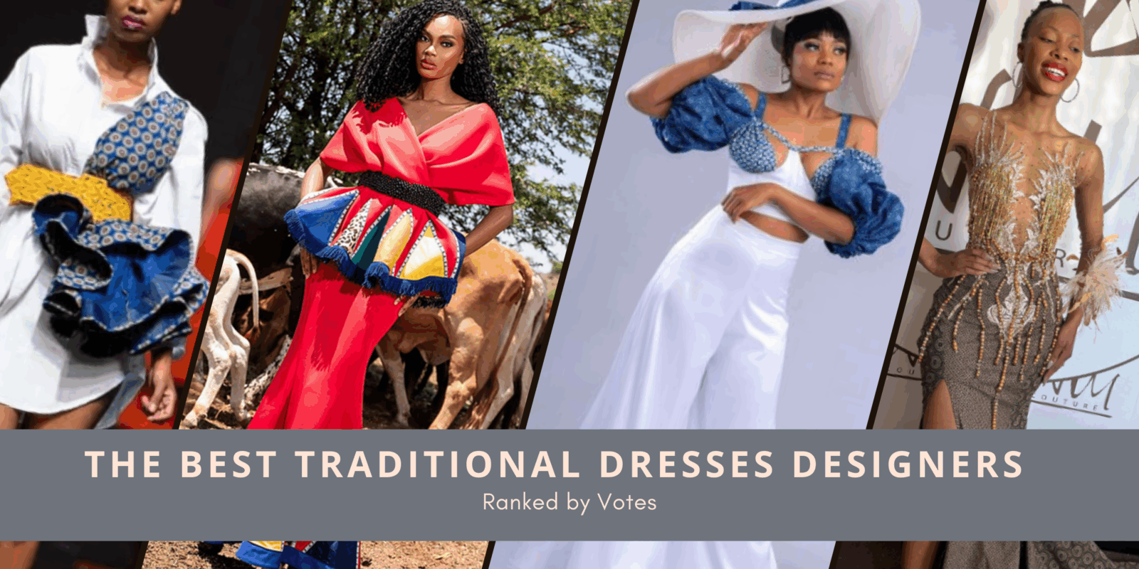 Umblaselo Dresses - Traditional Dresses – Latest Trends from Top SA ...