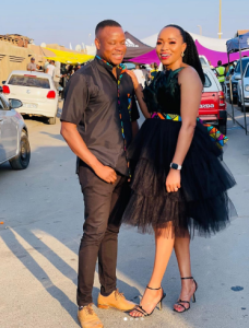 Exploring the World of Fashion: 50+ Iconic Tomi Rikhotso Dresses ...