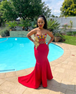 Exploring the World of Fashion: 50+ Iconic Tomi Rikhotso Dresses ...