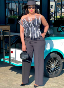 Exploring the World of Fashion: 50+ Iconic Tomi Rikhotso Dresses ...