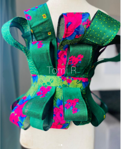 Exploring the World of Fashion: 50+ Iconic Tomi Rikhotso Dresses ...