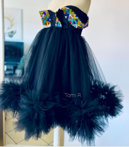 Exploring the World of Fashion: 50+ Iconic Tomi Rikhotso Dresses ...