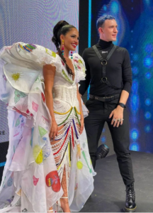 Gert-Johan Coetzee Dresses: South Africa’s Couture Maestro ...