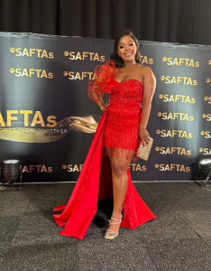 Exploring the World of Fashion: 50+ Iconic Tomi Rikhotso Dresses ...