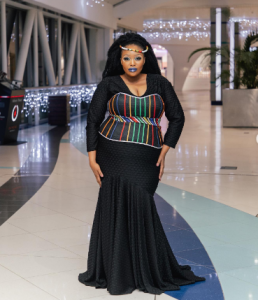 Exploring the World of Fashion: 50+ Iconic Tomi Rikhotso Dresses ...