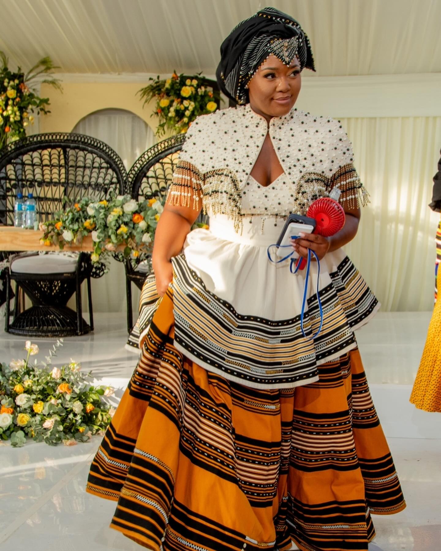 Xhosa Traditional Attire: Exploring the Latest Designs and Trends ...