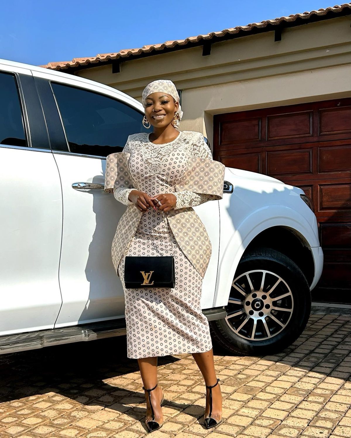 38 Shweshwe Traditional Dresses Designs 2024 (with pictures)