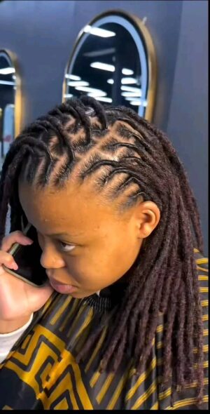 80+ Dreadlocks Styles For Ladies - Traditional Dresses in South Africa ...